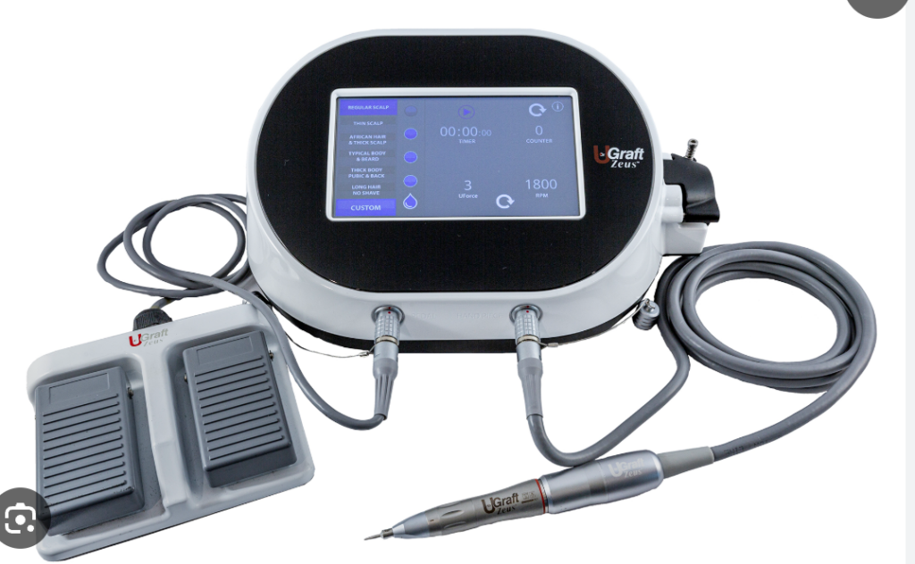 Dr Ugraft Zeus System - Le Bon Laser