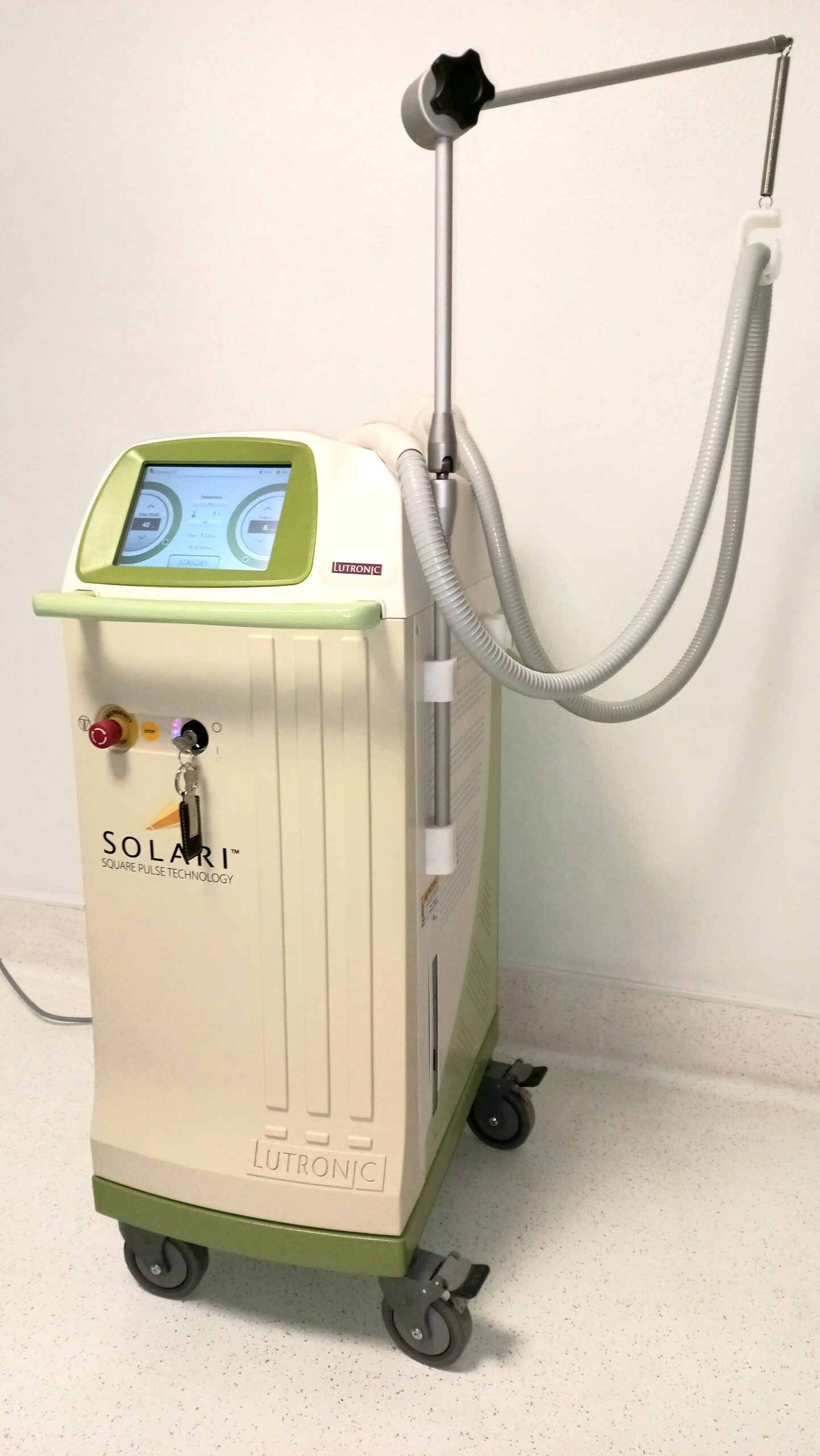 Lutronic Solari - Le Bon Laser