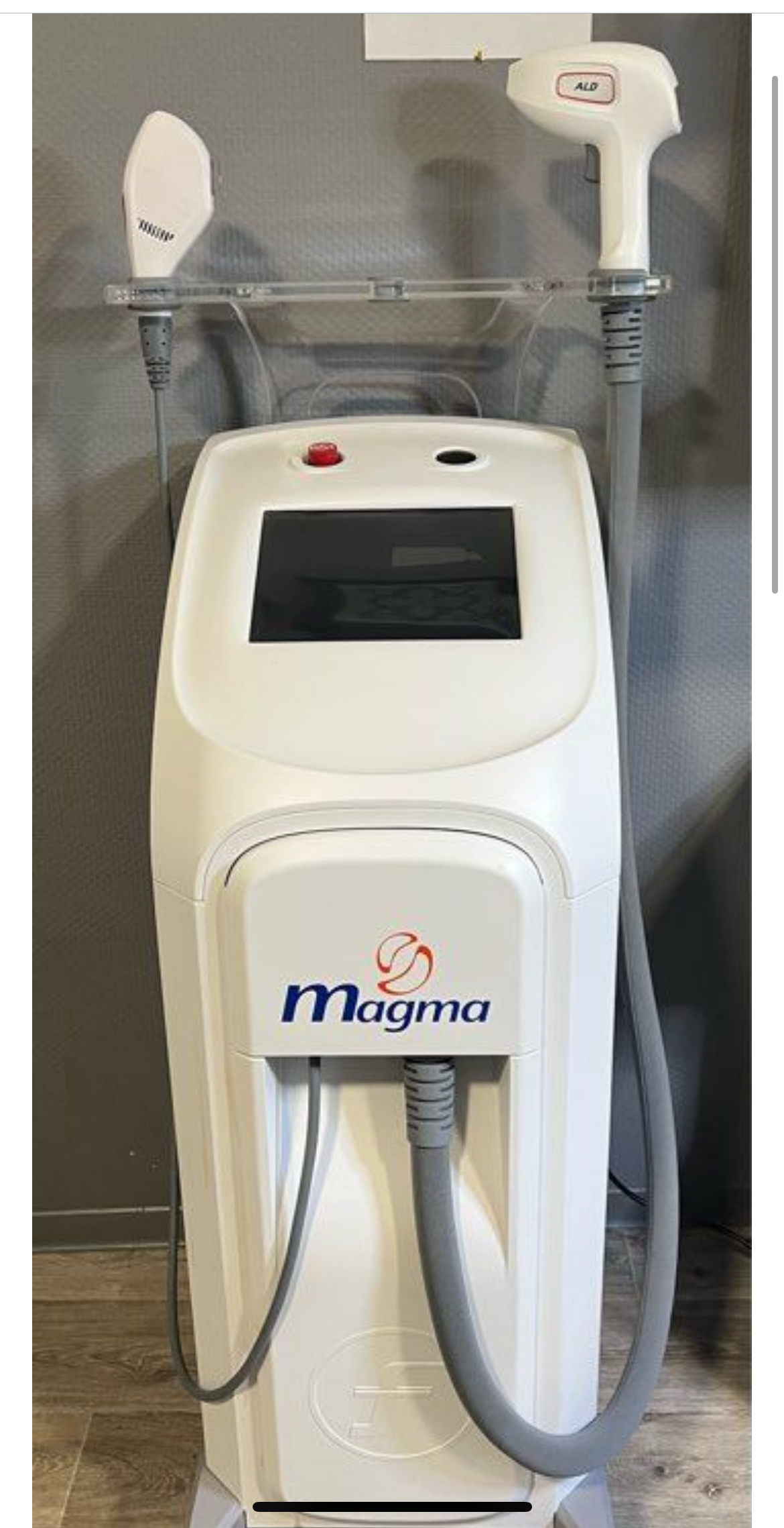 Formatk Magma - Le Bon Laser